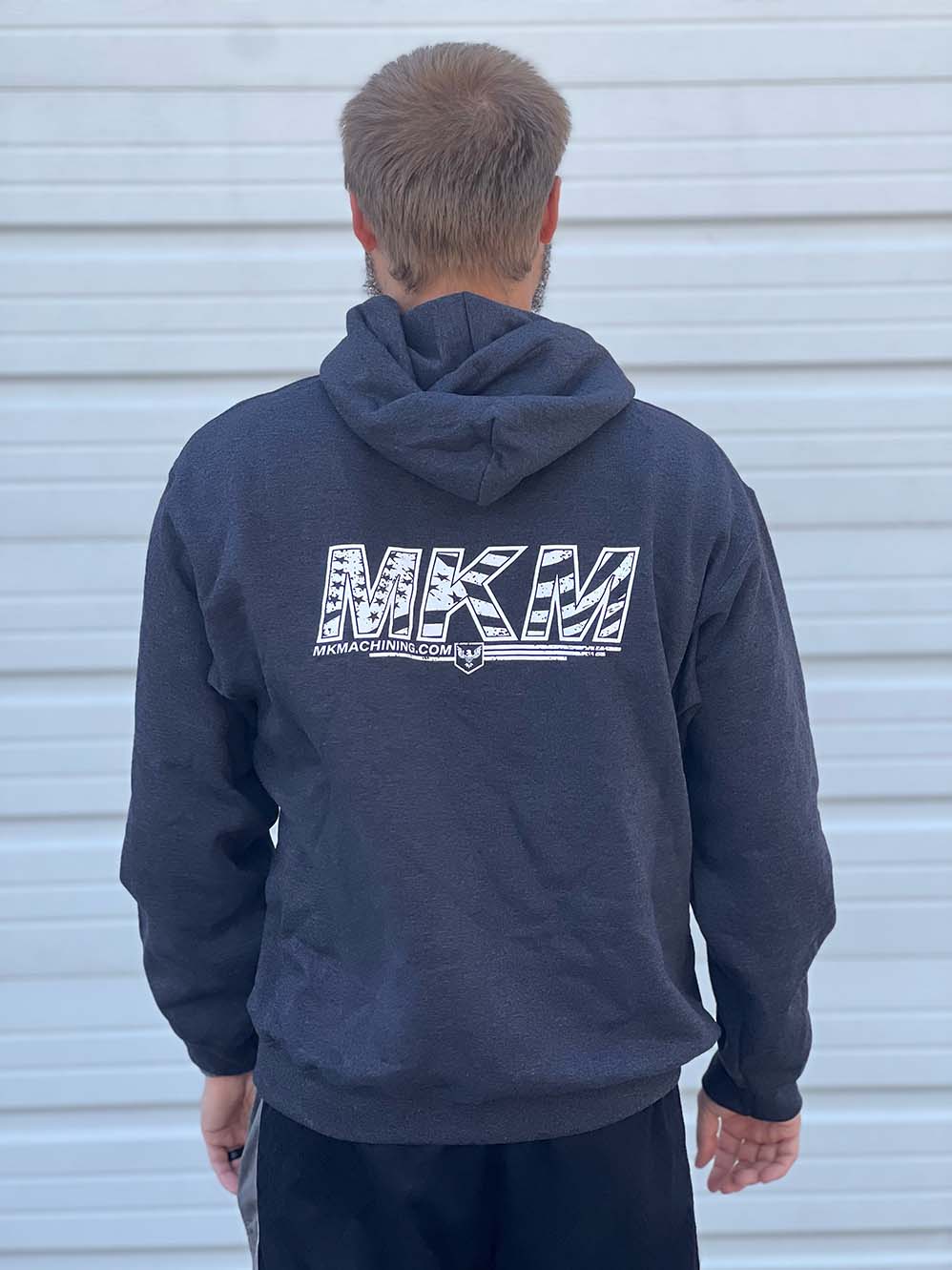 MKM Sweatshirt – MK Machining