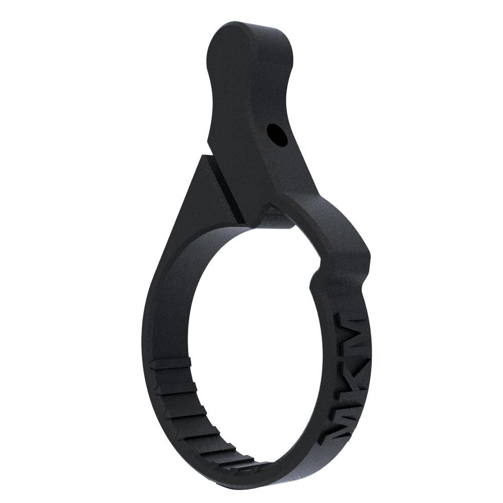 Leupold VX-5HD Pro Series Throw Lever – MK Machining